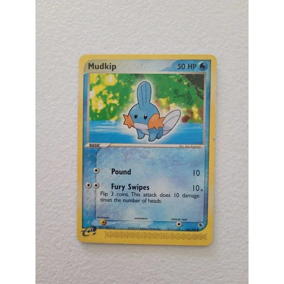 mudkip cards